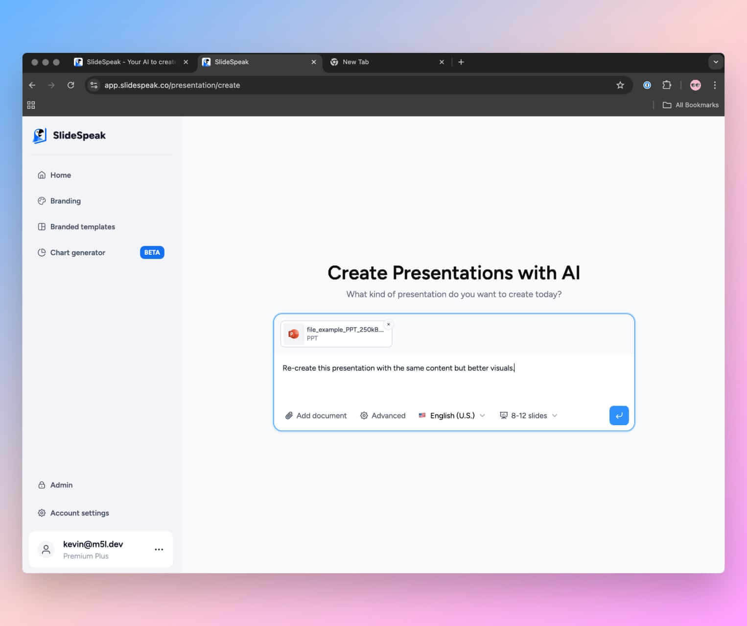 3 Ways to Design PowerPoint Slides with AI - SlideSpeak