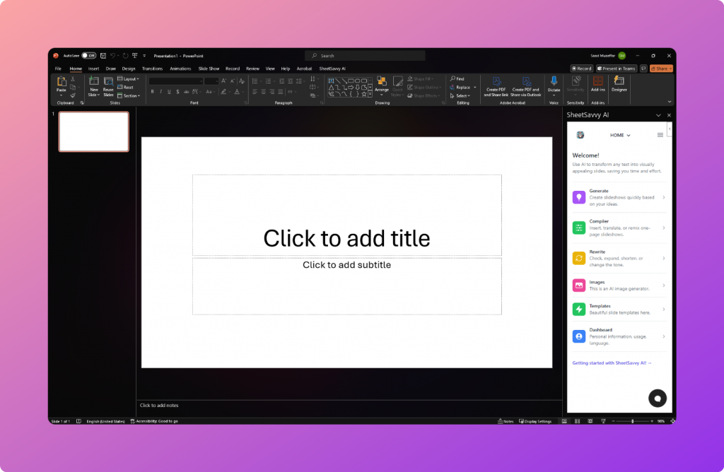 Top 5 PowerPoint Plugins for ChatGPT - SlideSpeak