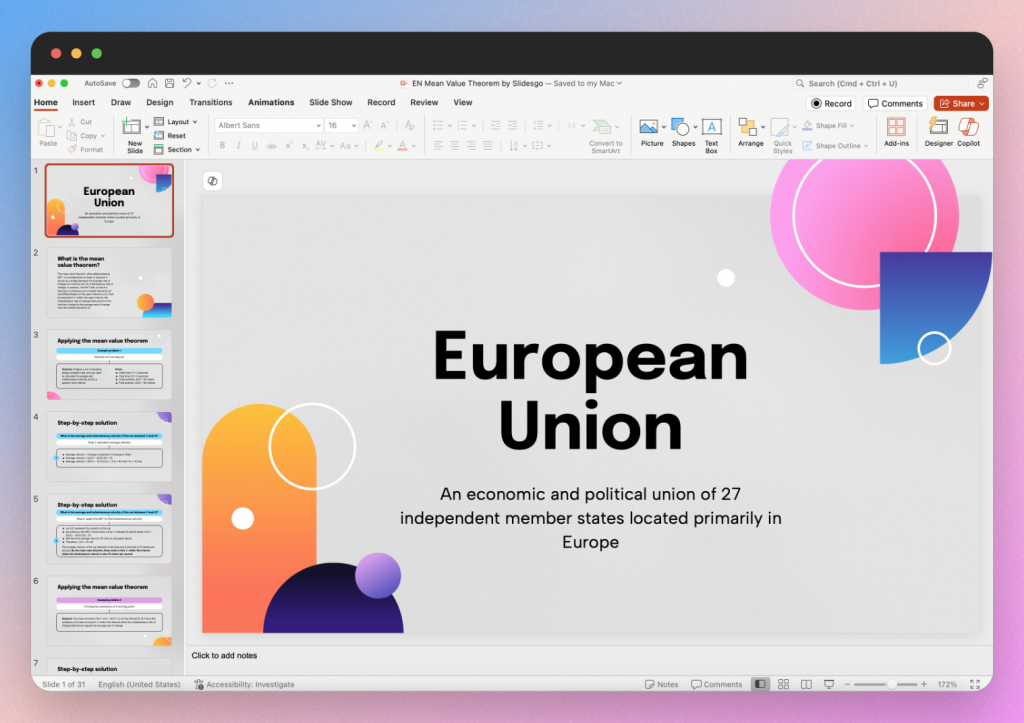 5 ways to redesign your powerpoint presentation - SlideSpeak