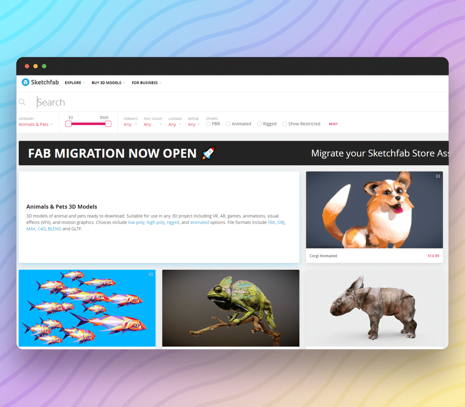 Best Sites for 3D Models for PowerPoint Free and Paid - SlideSpeak