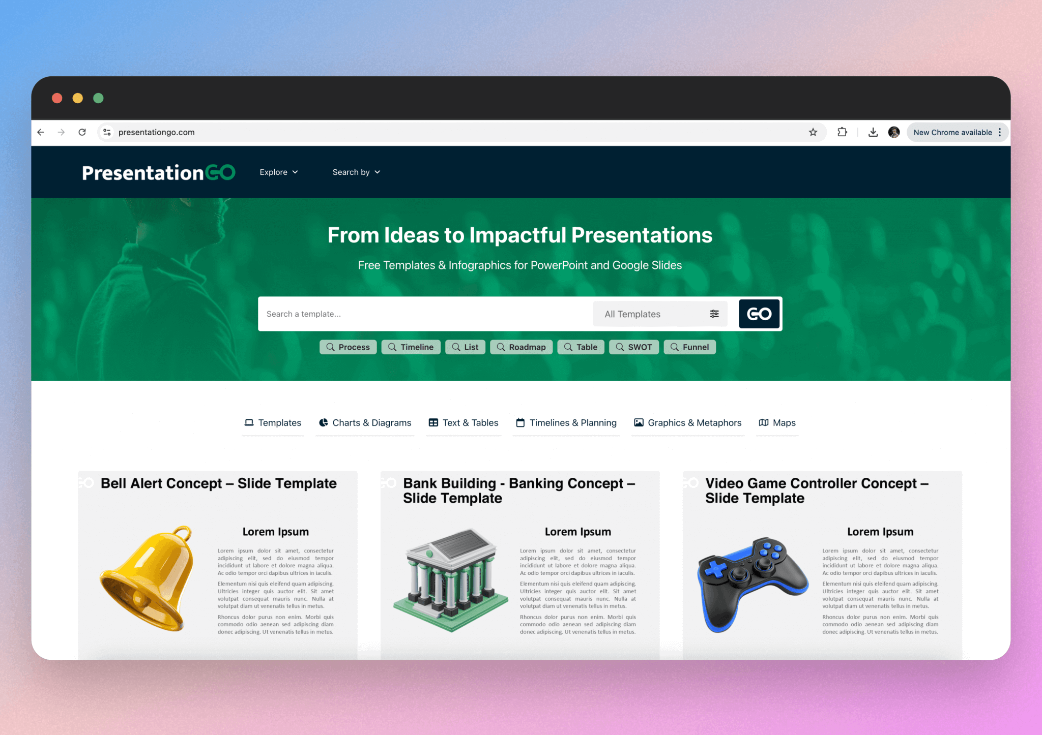 Top 5 Websites for Professional PowerPoint Templates - SlideSpeak