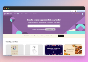 Top 5 Websites for Professional PowerPoint Templates - SlideSpeak