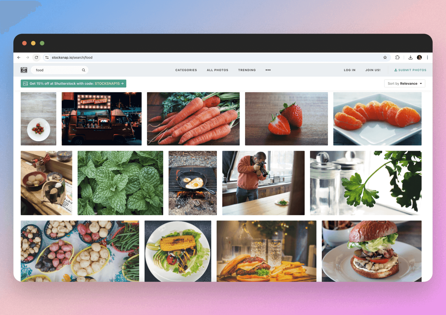 Top 5 Unsplash Alternatives - SlideSpeak
