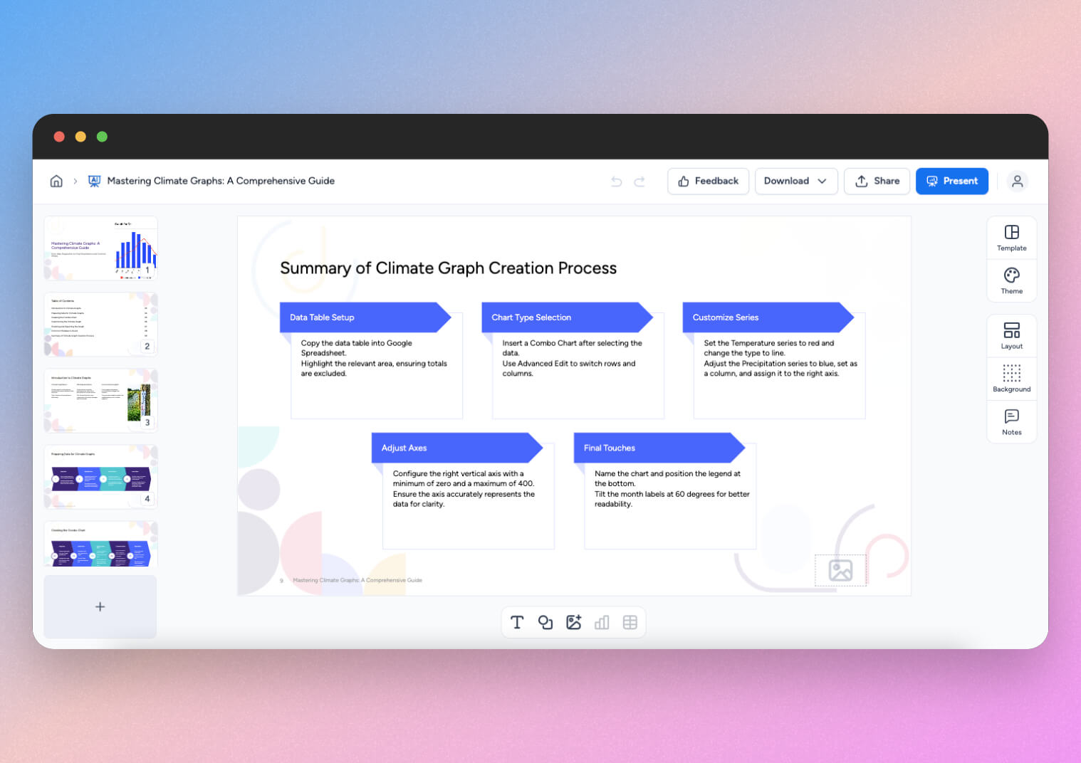 Best AI Presentation Maker for Teachers - SlideSpeak