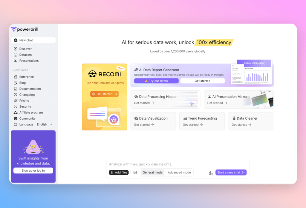Beyond Charts: Top Think-cell Alternatives with AI - SlideSpeak