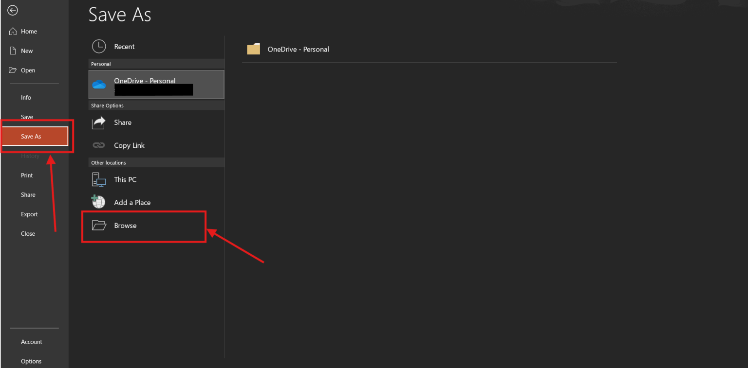 How Do You Convert PPSX to PPTX Easily?