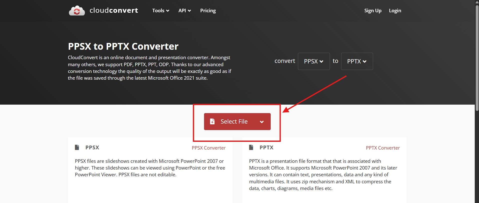 How Do You Convert PPSX to PPTX Easily?