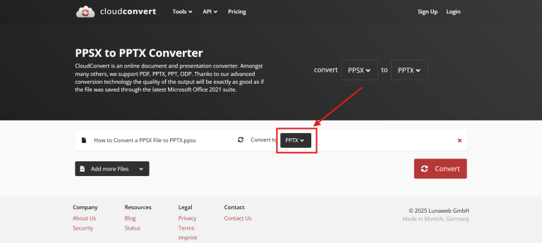 How Do You Convert PPSX to PPTX Easily?