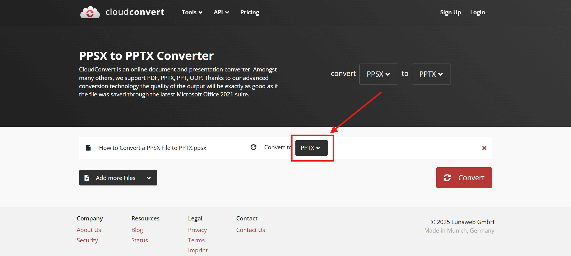 How Do You Convert PPSX to PPTX Easily?