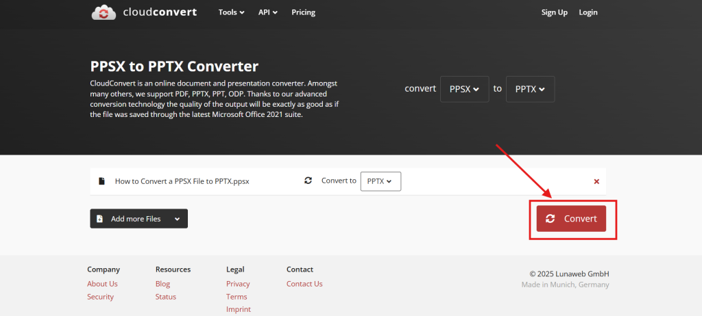 How Do You Convert PPSX to PPTX Easily?