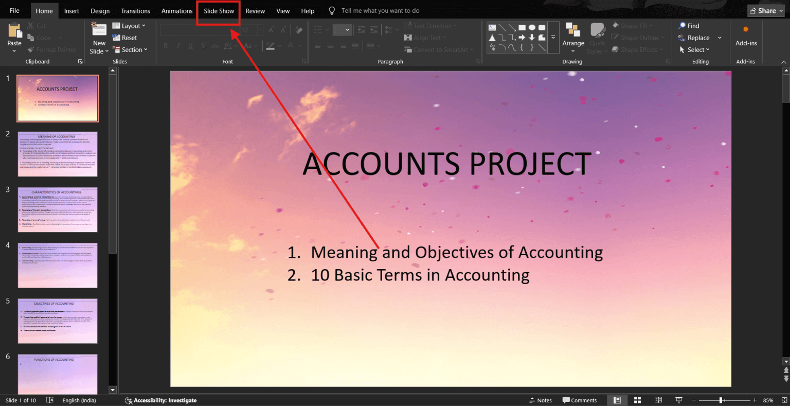 Step-by-Step Guide on How to Loop a PowerPoint Presentation