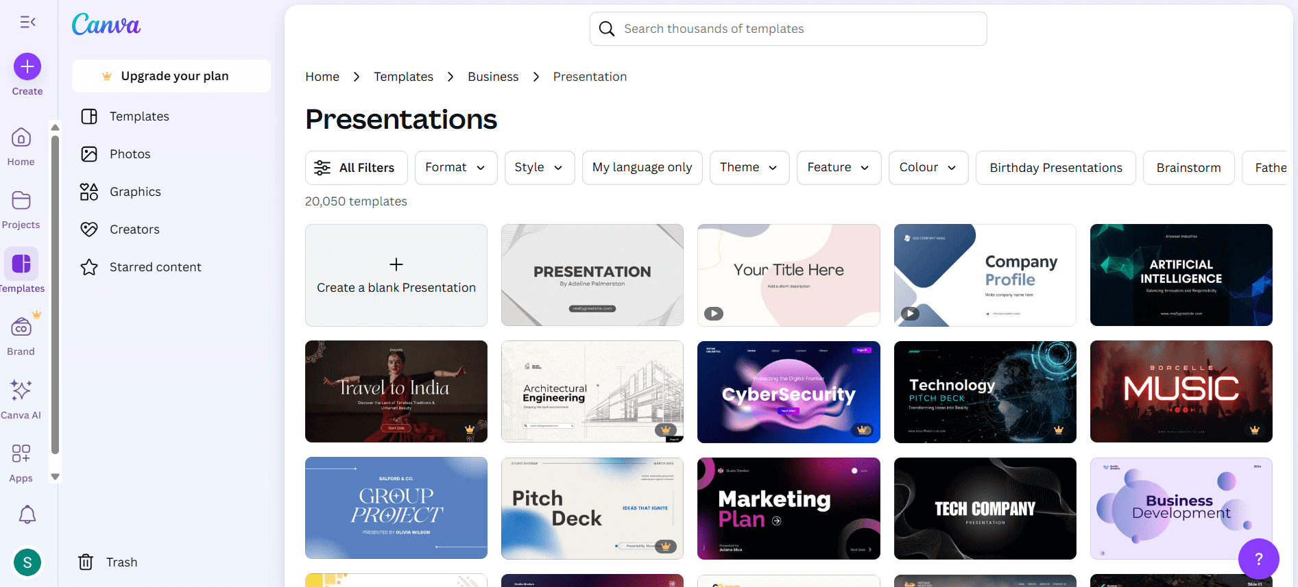 10 Best Websites for Free Google Slides Templates in 2025