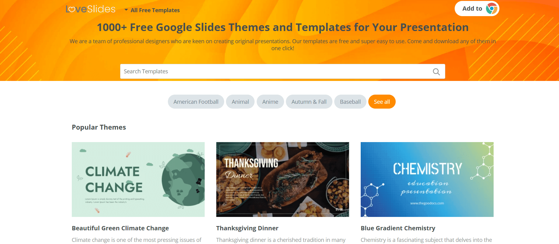 10 Best Websites for Free Google Slides Templates in 2025