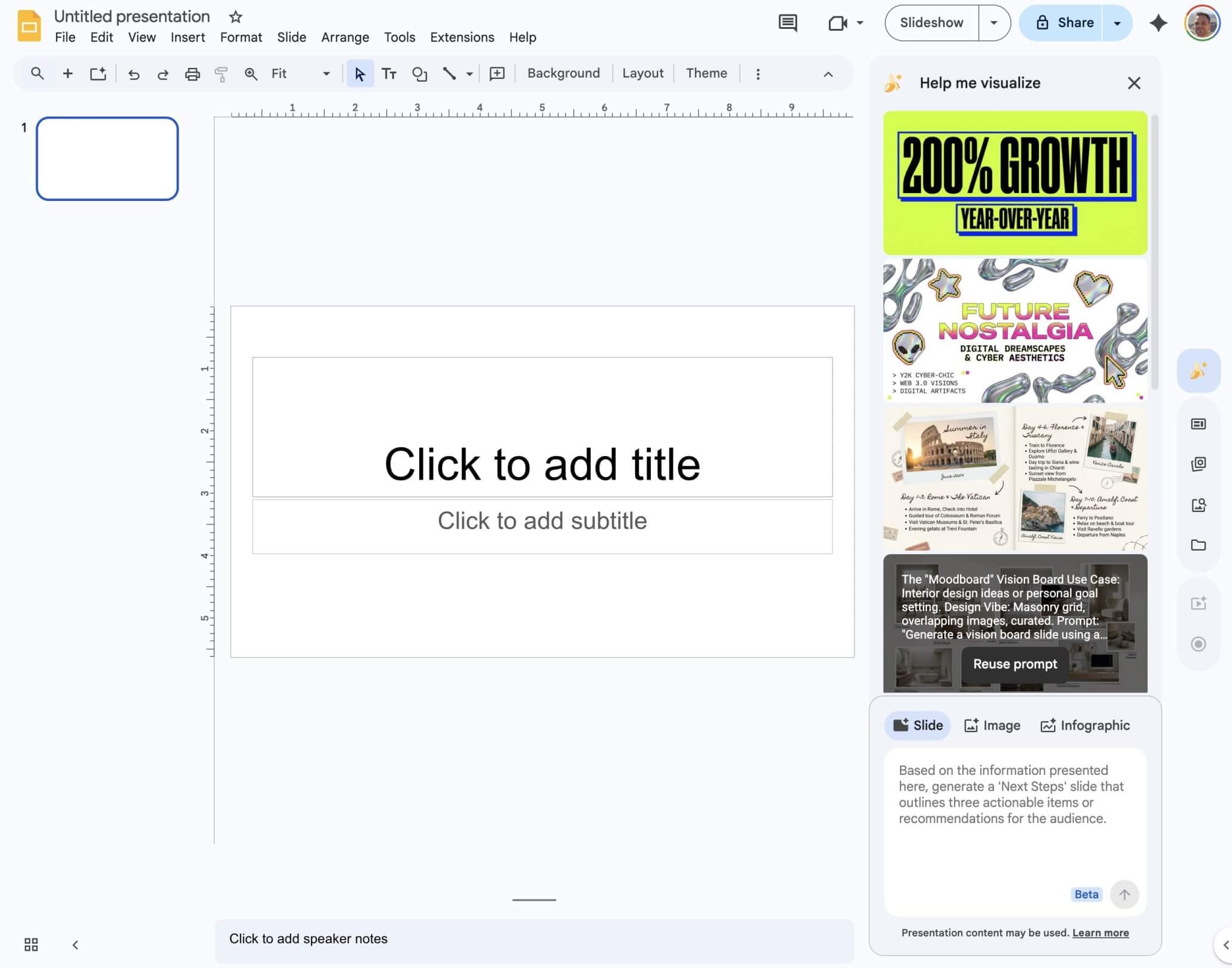 Nano Banana: How to Create Editable Slides - SlideSpeak